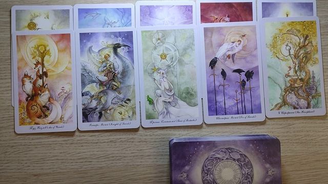 Таро: Ты юная Звезда⭐Послание и Совет Высших Сил☀ расклад на ситуацию