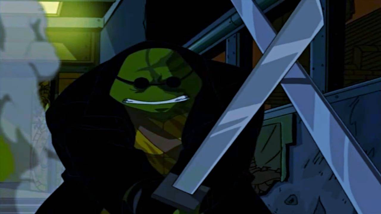 TMNT - (Леонардо) Уровень 6: "Справедливость" (ФИНАЛ)