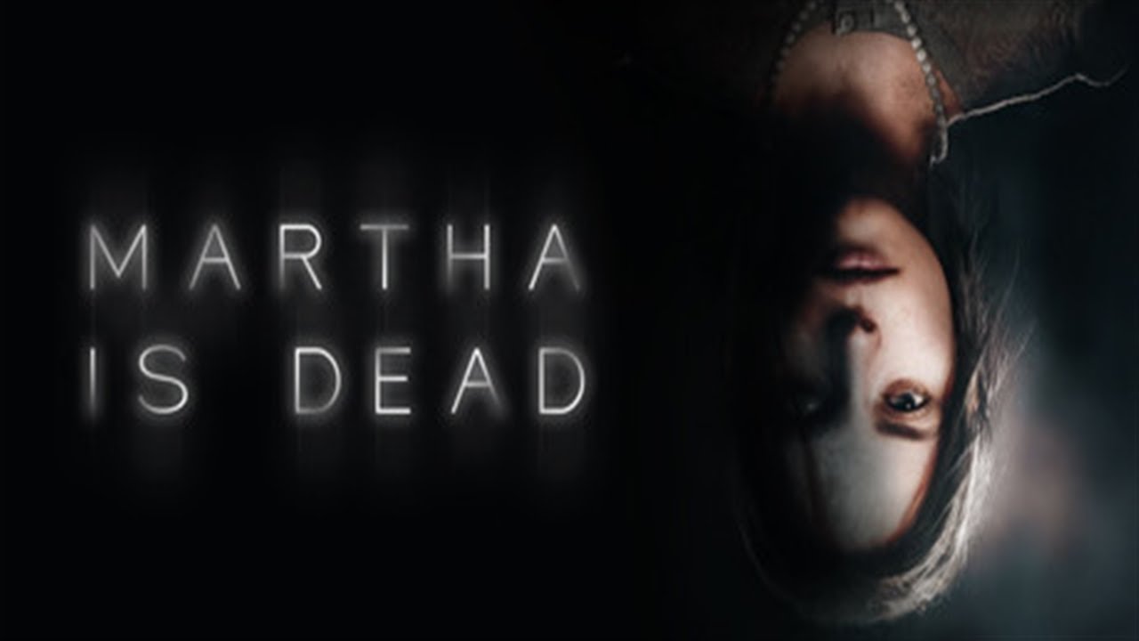 Прохождение Martha is dead  #1 adventure horror.