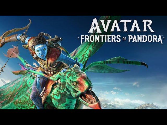 Avatar: Frontiers of Pandora | Летим спасать Пандору