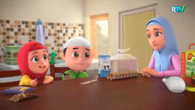 NUSSA VA RARA ISLOMIY MULTFILM UZBEK TILIDA - смотреть видео онлайн от ...