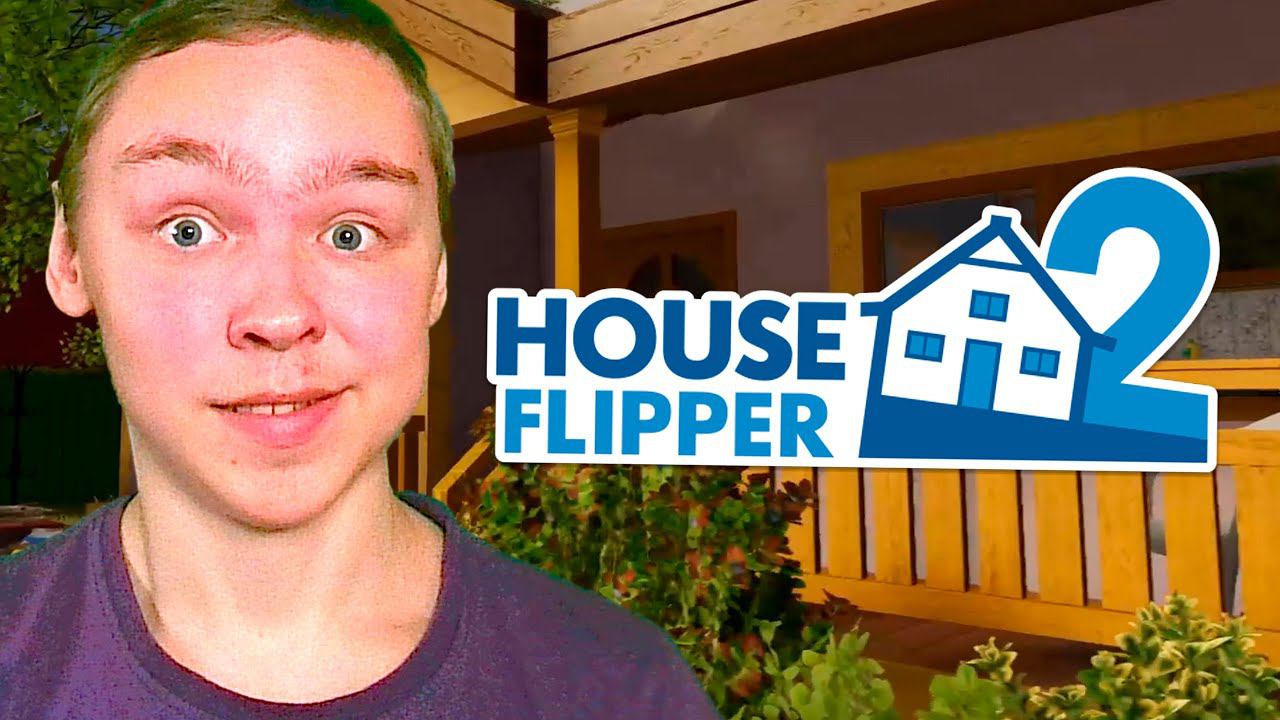 НОВЫЙ ДОМ ► House Flipper 2 #5