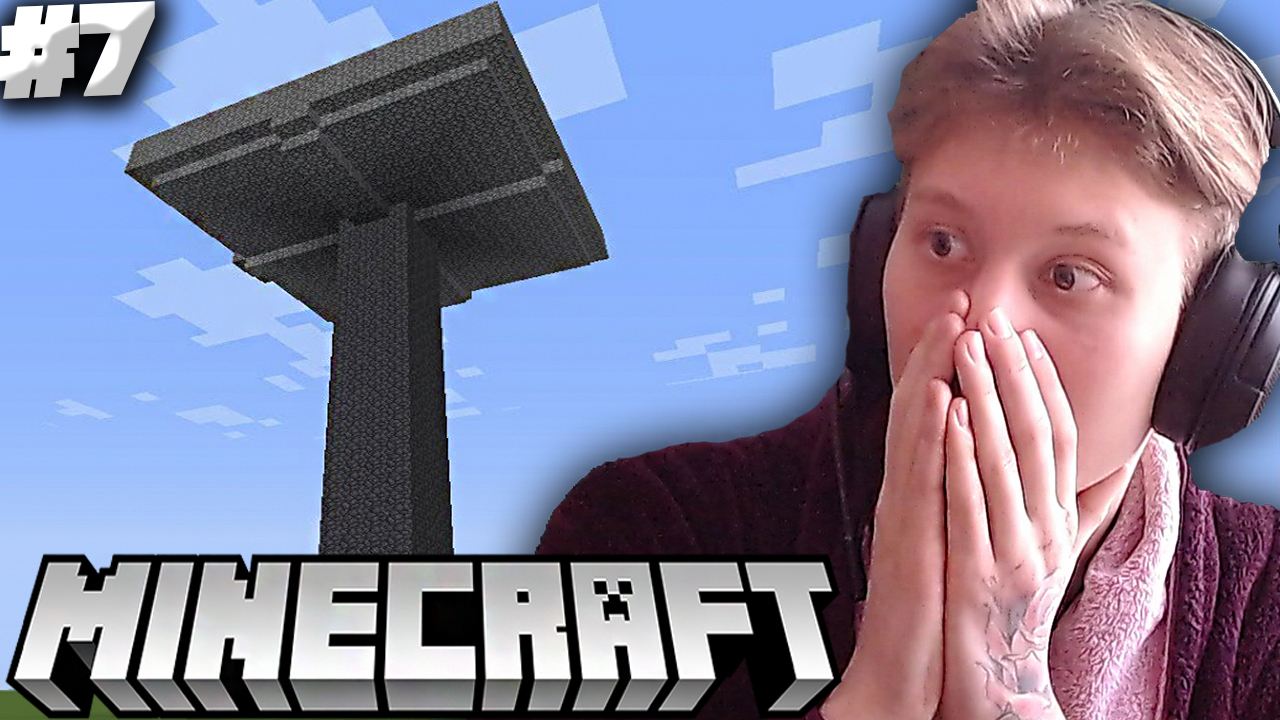 АВТОМАТИЧЕСКАЯ ФЕРМА ВРАЖДЕБНЫХ МОБОВ ► SKYBLOCK MINECRAFT 1.7.10 ► #7