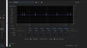 Правильная обработка Микрофона | Adobe Audition by Musa 2020