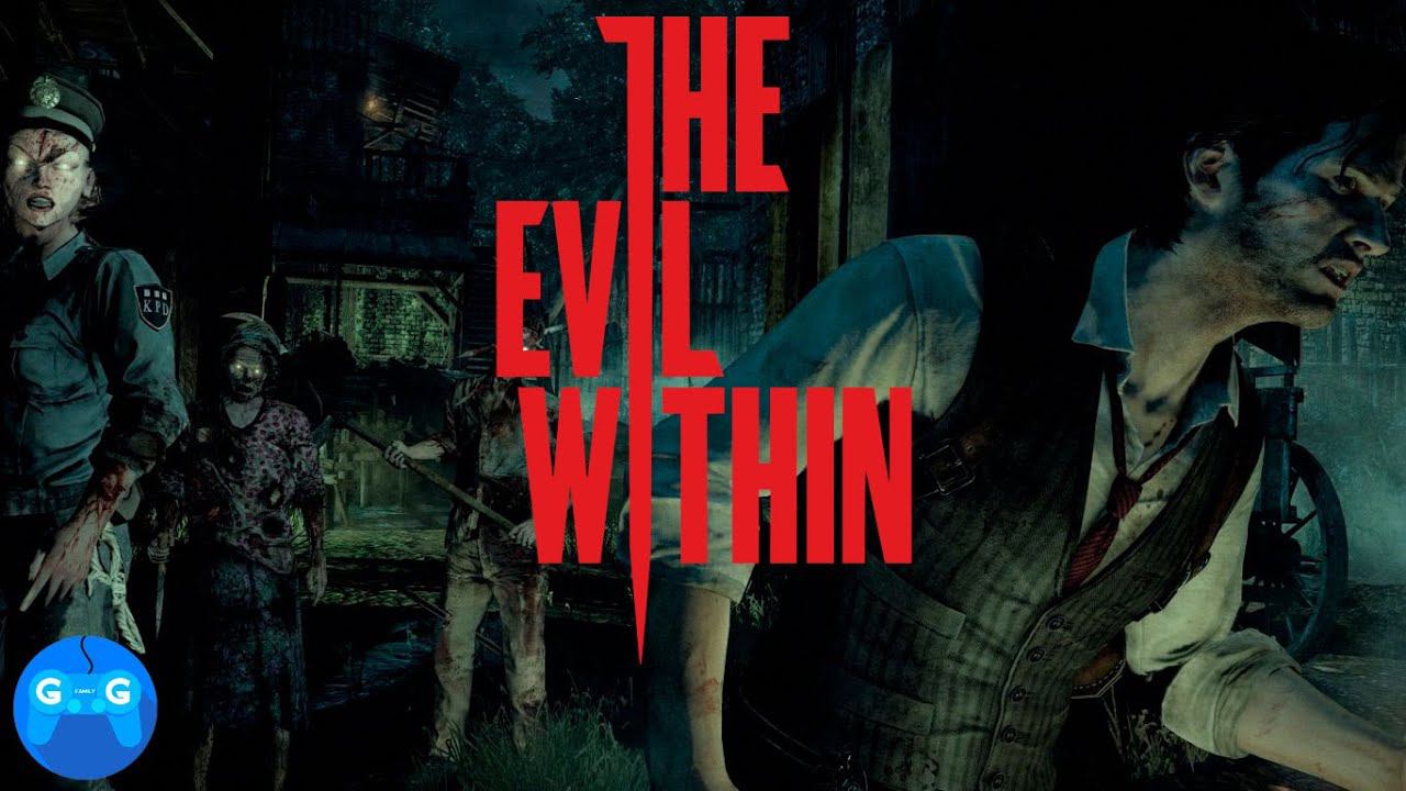 СТРИМ The Evil Within – Невероятный ужас #2