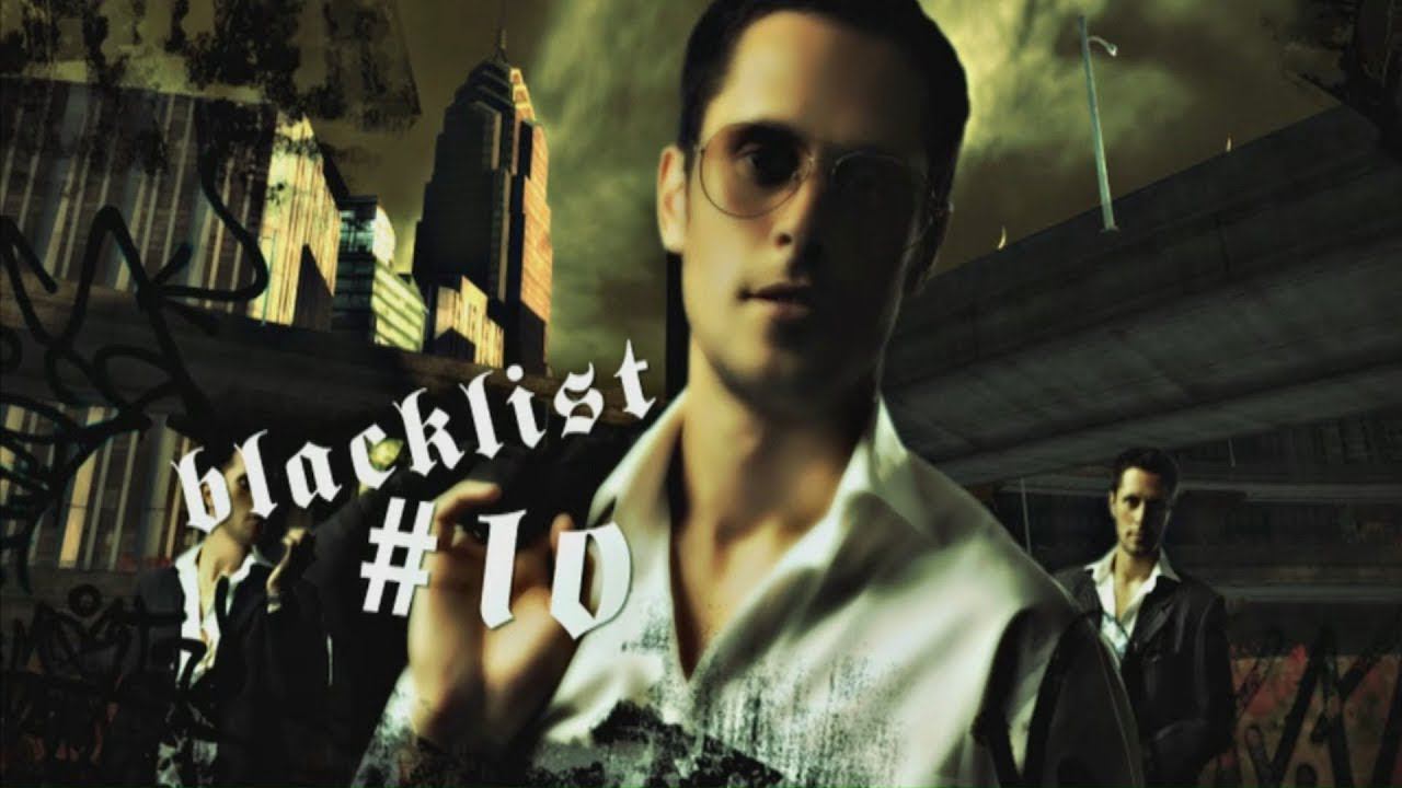 Возвращаем 2005, NFS Most Wanted стрим 3й