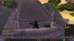 World Of Warcraft Mist Of Pandaria Dance