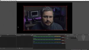 How To CROP or Resize Video in OBS | 2021