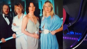 Fernando - ABBA 1976 "Greatest Hits". Vinyl Disk.