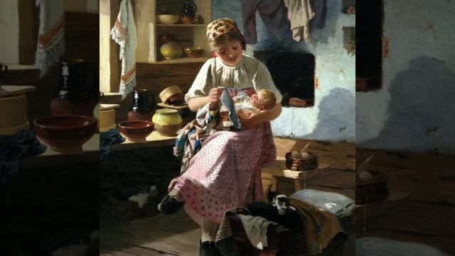 Доля женская