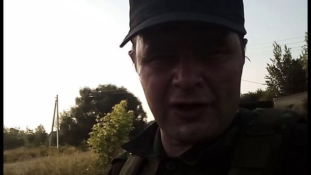 Утренний металлокоп , на новом месте. Старая база сельхозтехники