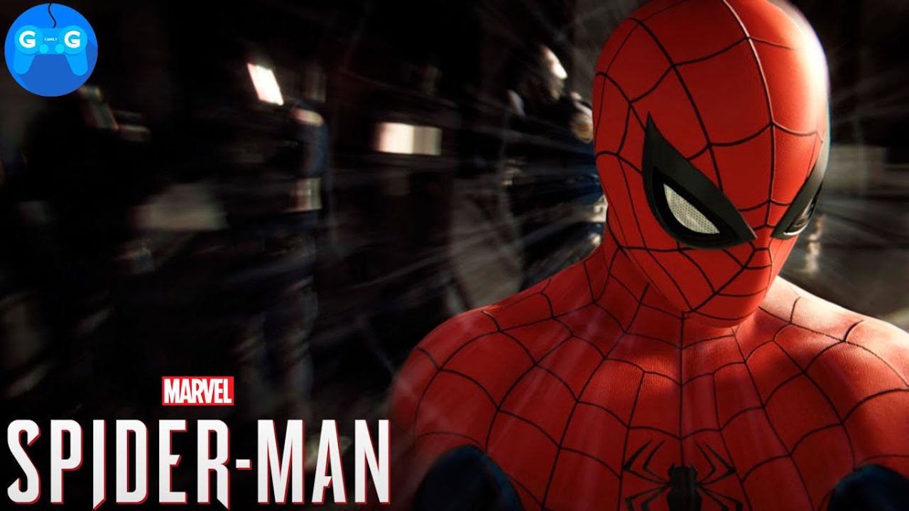 СТРИМ Spider-Man Человек, Но паук #1