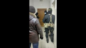Разгромили и вынесли бухгалтерию монастыря