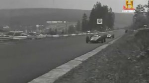 Formule 1 - Grand Prix de Belgique 1963