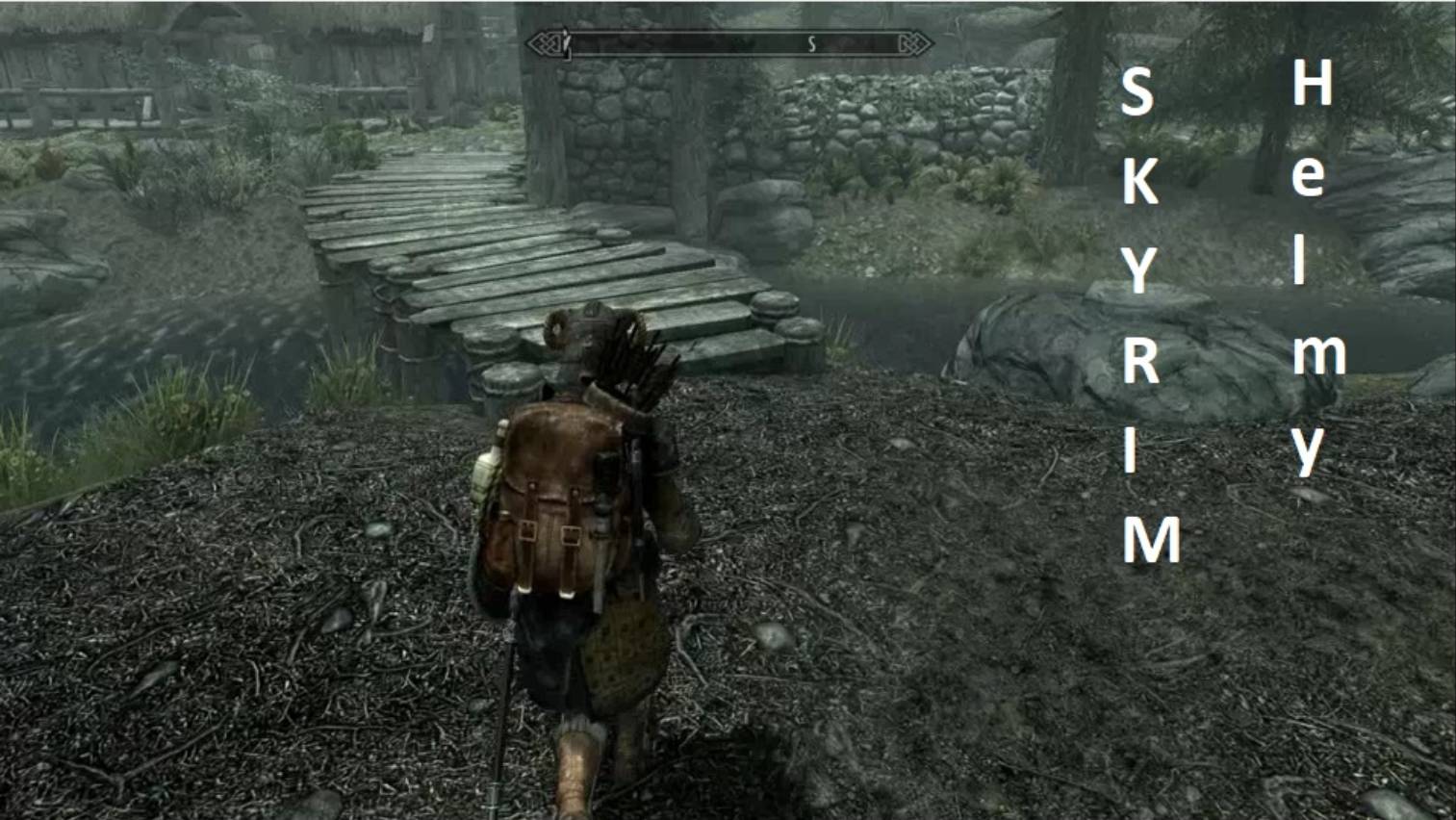 skyrim-Helmy часть 2