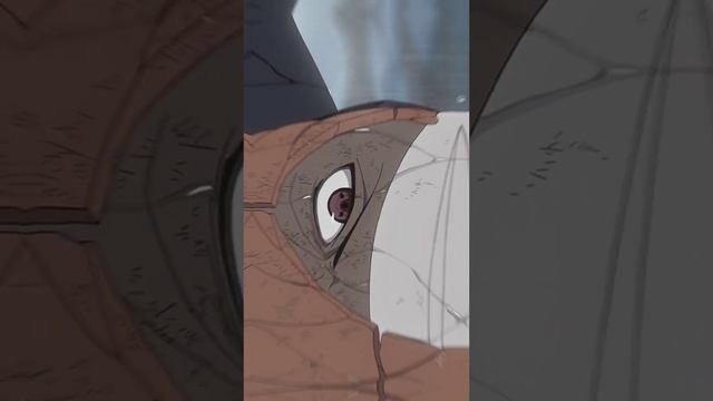 Naruto Tobi vs Konan