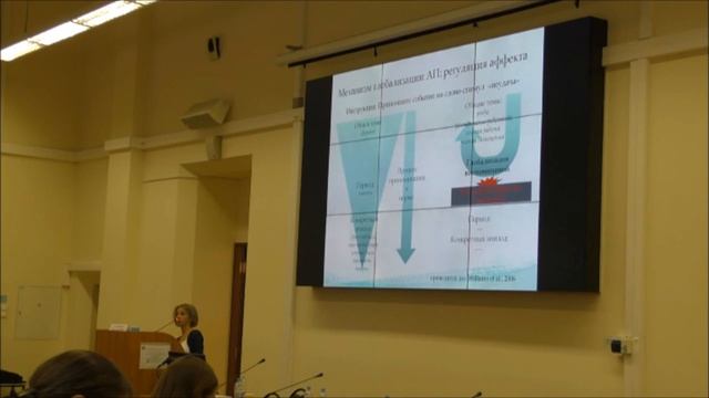 Пуговкина О.Д. «Глобализация автобиографической памяти»