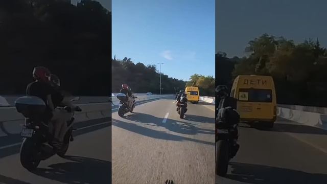 МотоТаня в Сочи