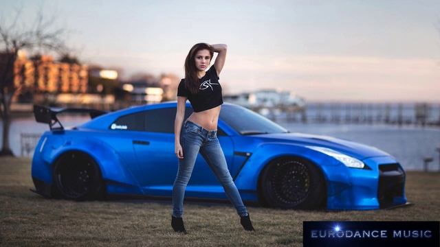 Jinny 'Wanna Be With You' (Dj Ramezz Remix).mp4
