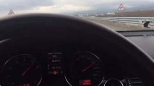 A8 D3 4.2 vs S80 2.9 T6