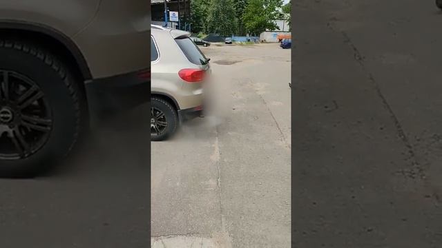 Чистка форсунок и комплексная раскоксовка Volkswagen Tiguan