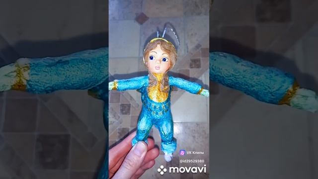 Ватные игрушки ручной работы!