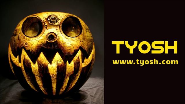 TYOSH. Шоу, музыка на Хэллоуин 31 октября 1 ноября 2022. Москва. Фестиваль фильмов ужасов 2023