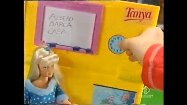 Tanya La Magica Scuola (2002)