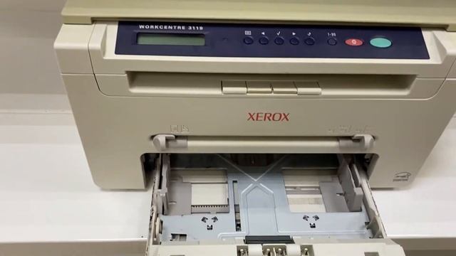 МФУ Xerox WorkCentre 3119 - смотреть видео онлайн от «Обзоры и ...