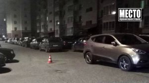 Перевернутый Крузак в Садаковском