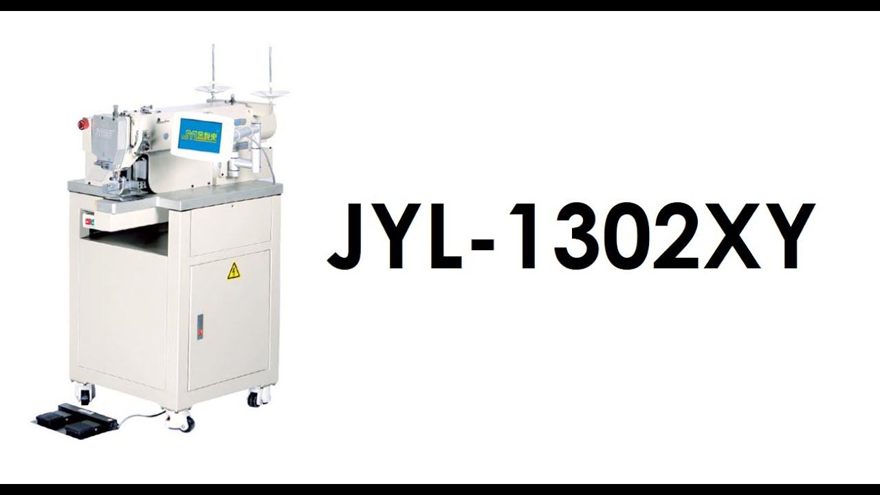 Швейный автомат JYL 1302XY