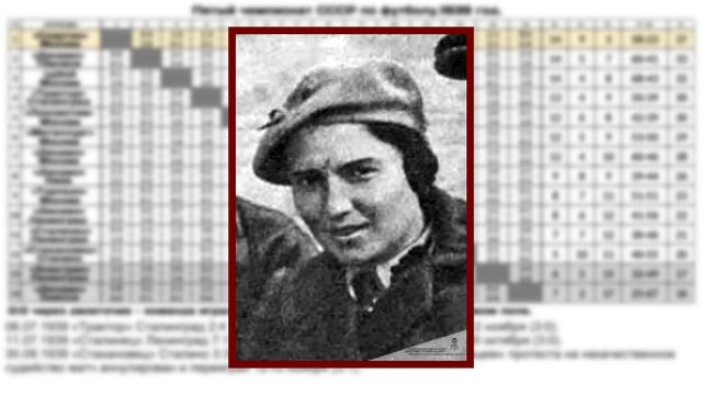 Пятый чемпионат СССР по футболу.1939 год.mp4