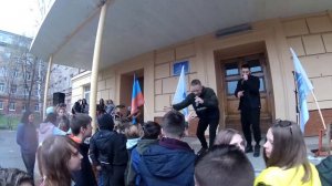 Группа "Ninja" Ясиноватая 14 апреля 2019