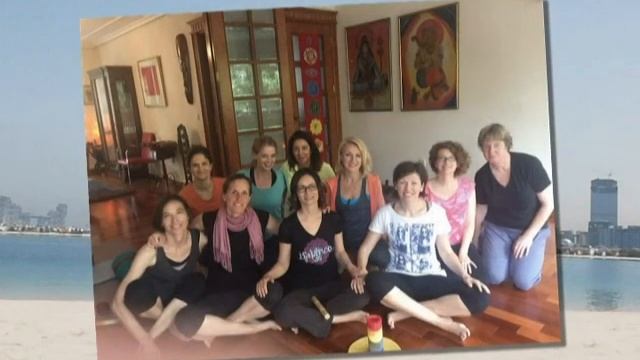 ENG. Yoga Retreats