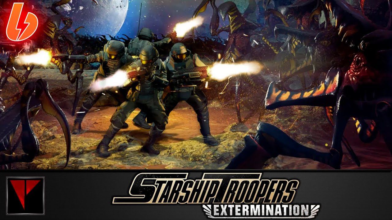 Starship Troopers: Extermination