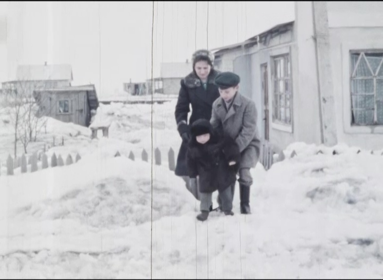 Златоустовка 1966 год Родительский дом