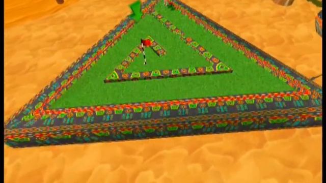Crazy Golf: World Tour ... (PS2) Gameplay - смотреть видео онлайн от ...