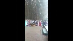 Поездка коллектива Райхан в Республику Башкортостан.