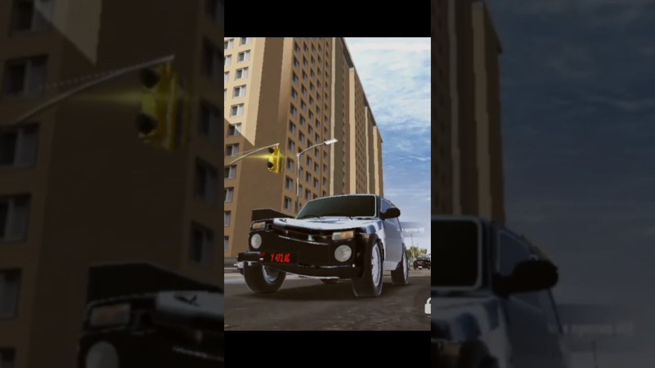 MAD OUT 2 Я УКРАЛ У ПАПИНА МАШИНА #shortsvideo
