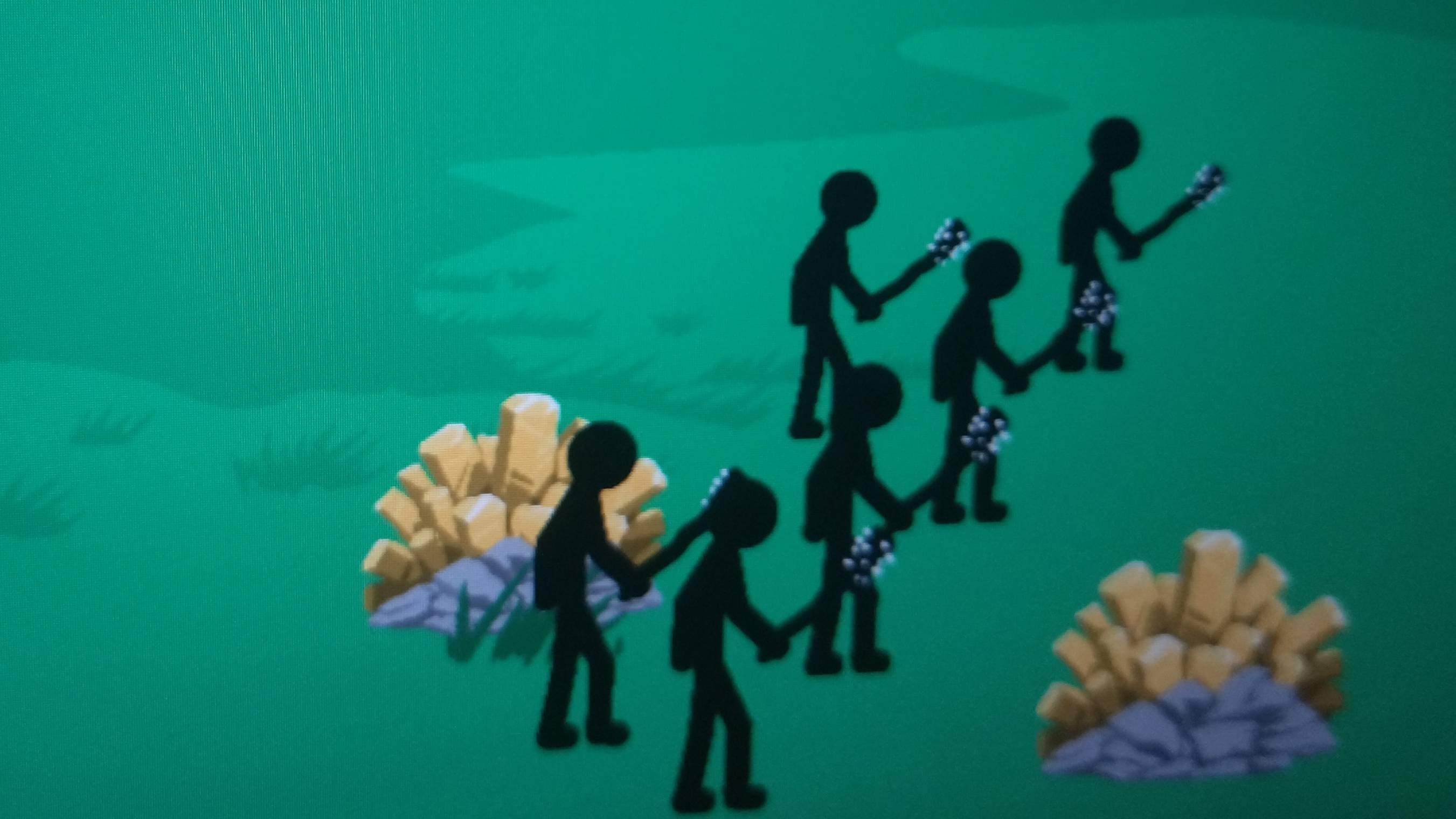 играю в stikwarLegaci прохожу кампанию 1 часть