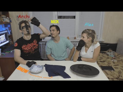 Трэш (нет) Шоу "Без названия"  едим корейские конфеты ?? ?