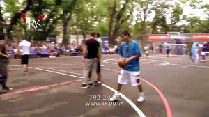 Один из лучших ведущих в Украине Руслан Костов Открытие спорт парка.Life