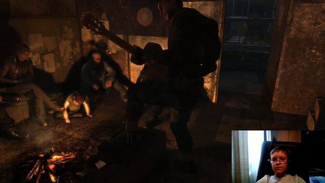Прохождение Metro 2033 (Глава 1 / В путь) / Игры