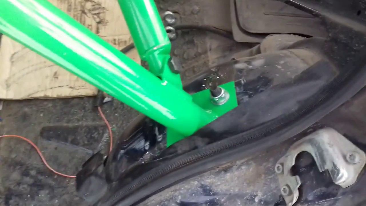 Каркас Вихур