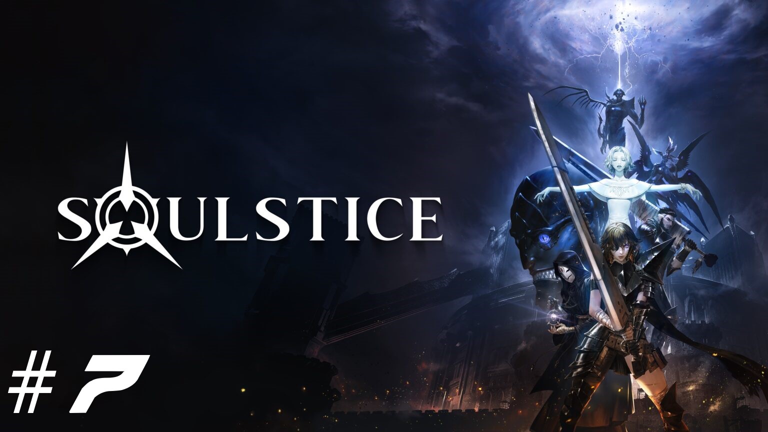 Soulstice➣ Прохождение #7