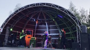Мария Остерман - преподаватель эстрадно-джазового вокала в школе VocalDesign