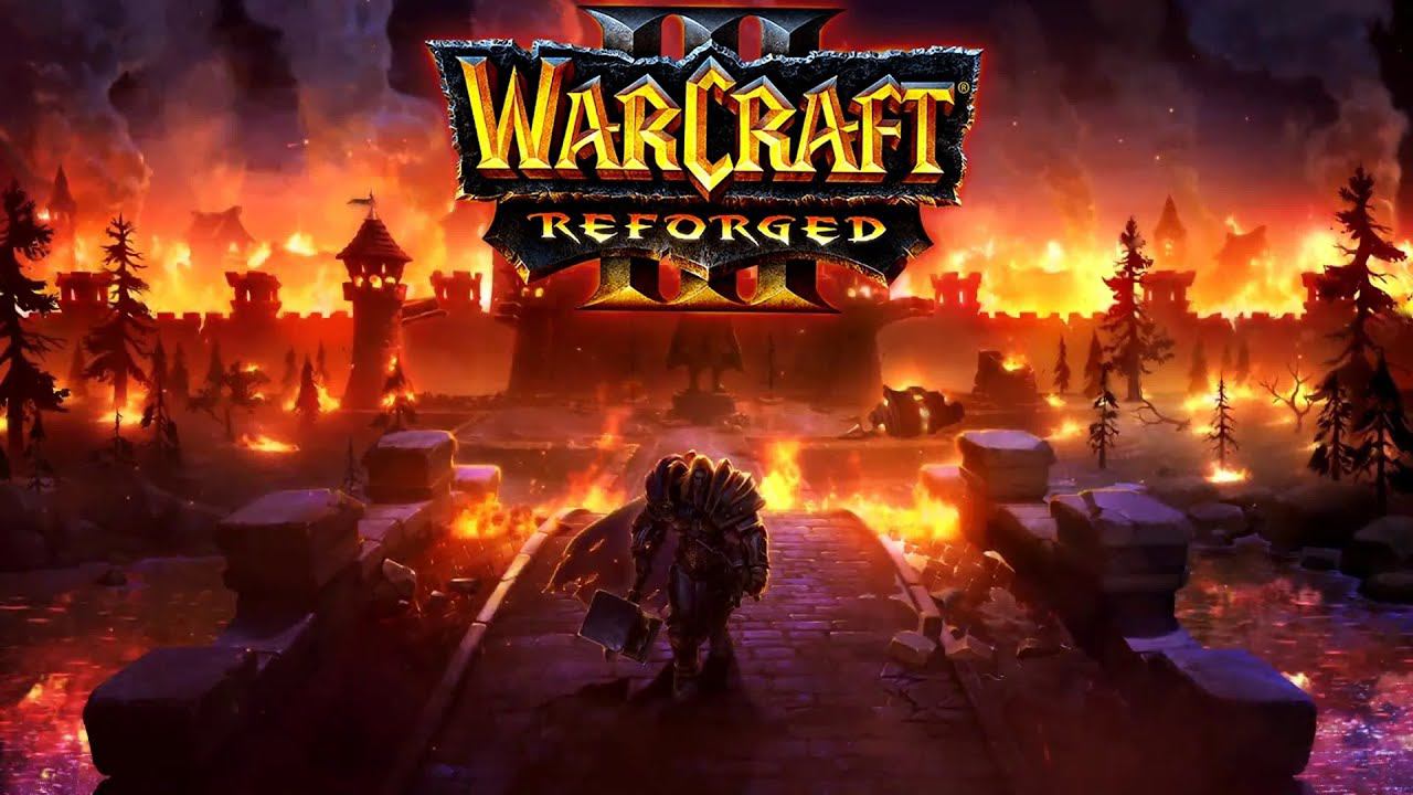 Играем разные карты (TD и RPG) из списка рандомов) → WarCraft 3 Reforged (►Стрим) #4