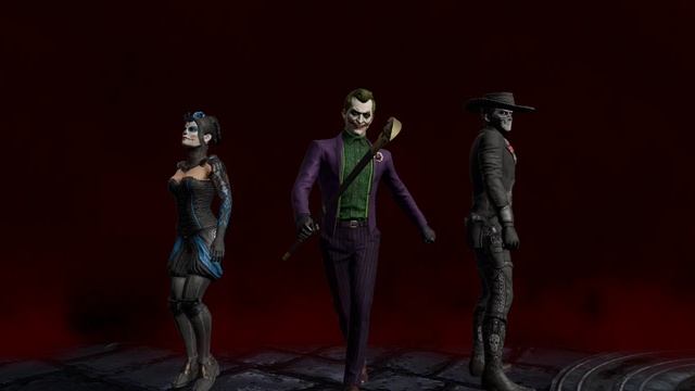Mortal Kombat mobile/Мортал Комбат мобайл/Смертельная Башня Сирай Рю битвы 193-194
