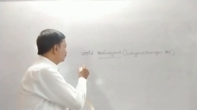 Layout Managers in Java | Advance Java 5th sem | MSBTE | awt – смотреть ...