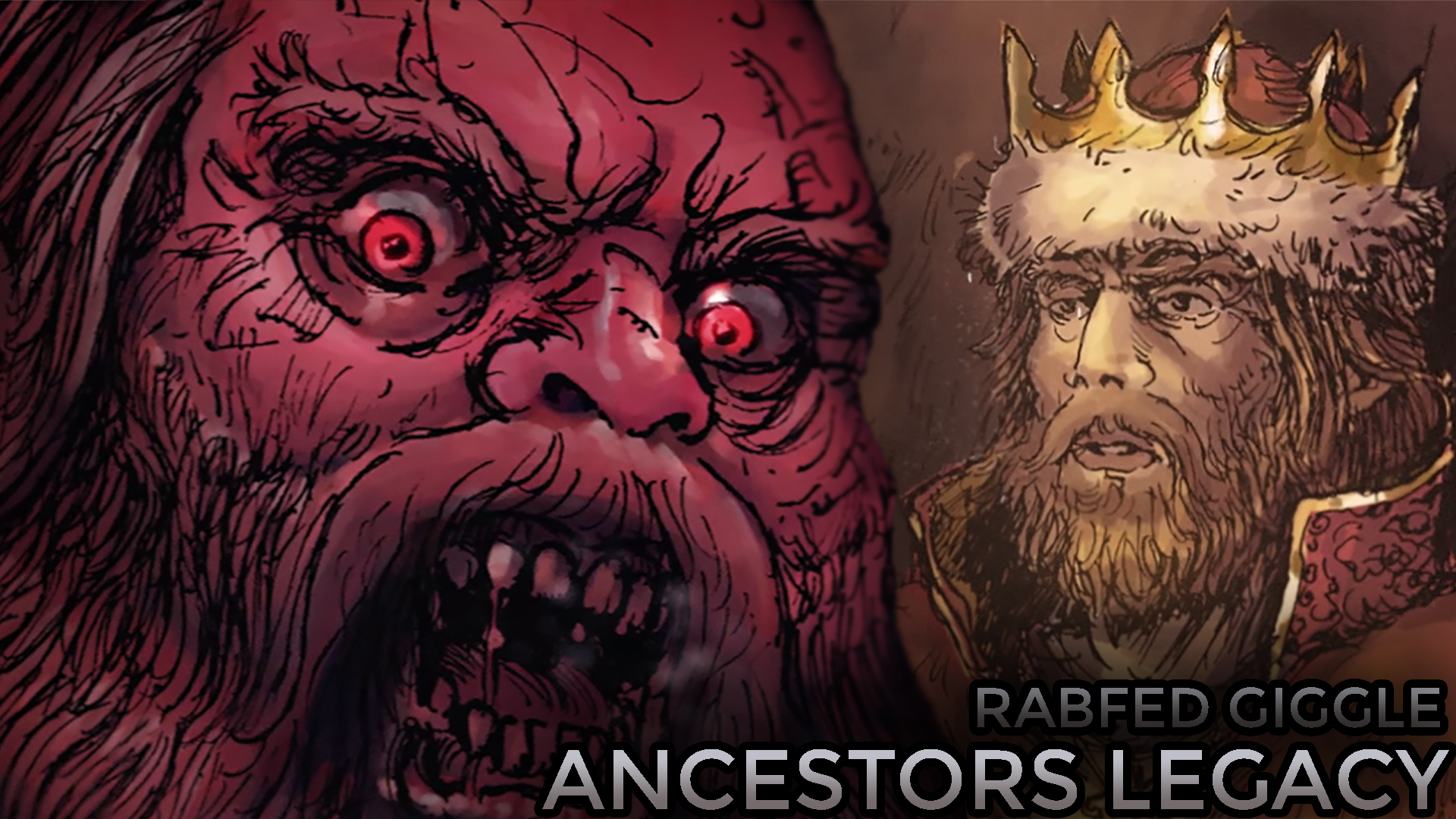 НЕМНОГО ОБИДЕЛИ :) Ancestors Legacy #10 :)